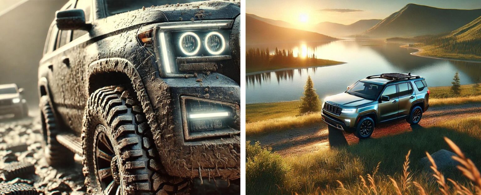 四駆とSUVの違いを徹底解説！初心者向けの選び方と特徴を紹介 – 四駆SUV研究調査室